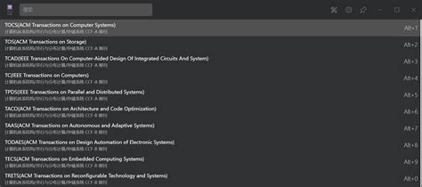 uTools插件 thesis tools