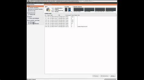 Mysql Workbench How To Export A Database Youtube