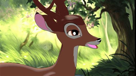 Bambi And Faline Animation By Fynamic On Deviantart