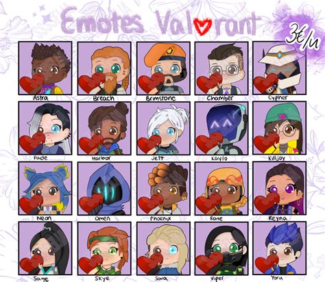 Emotes Valrant Skye Sssselia S Ko Fi Shop Ko Fi Where Creators Get Support From Fans
