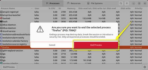 How To Kill Processes In Ubuntu 22 04 Linuxways
