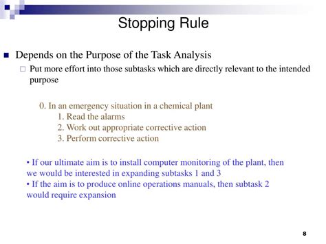 Ppt Hierarchical Task Analysis Powerpoint Presentation Free Download Id 228266