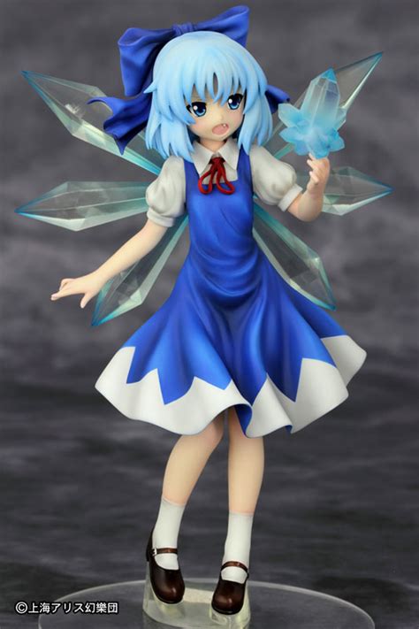 Touhou Cirno Figure Sankaku Complex Touhou Cirno Figure Sankaku Complex