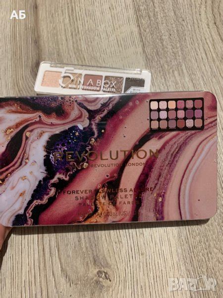 Палитри сенки за очи в Декоративна козметика в гр Пловдив Id43839375 — Bazar Bg