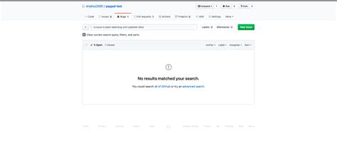 Bugs Tab Shows A Wrong Number Of Issues · Issue 3099 · Refined Github
