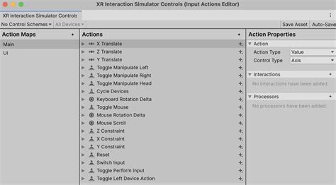 xr interaction simulator xr interaction toolkit 3 2 0 pre 1