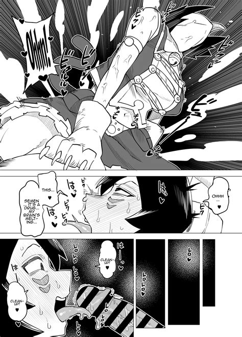 Teisou Gyakuten No Hero Academia Inverted Morality Hero Academia
