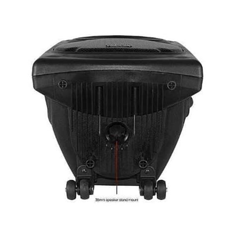 Public Address System Big Speaker Bluetooth Wireless MIC