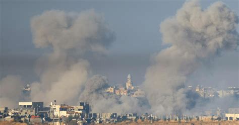 이스라엘군 가자지구 전역 지상전 확대… 하마스 수장 제거작전