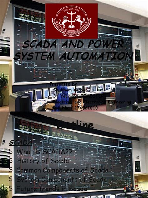 scada and power system automation pdf scada programmable logic controller