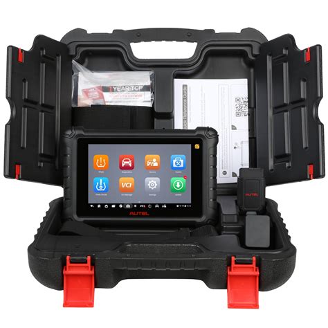 N America Tool Autel Maxitpms Ts900 Tpms And Diagnostics Tablet Autel
