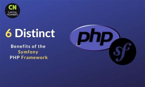 6 Lợi ích Khác Biệt Của Symfony Php Framework Tạp Chí âm Nhạc