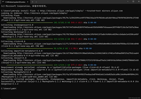 pythonpip问题 after connection broken by proxyerror cannot con CSDN博客