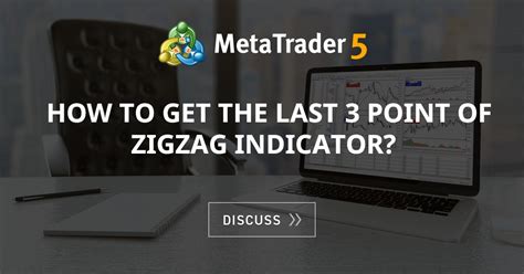 How To Get The Last 3 Point Of Zigzag Indicator Indices Mql4 And Metatrader 4 Mql4