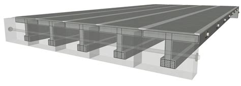 Investigations On Modular Bridge Constructions Made Of Cfrp Reinforced Concrete Concrete Plant