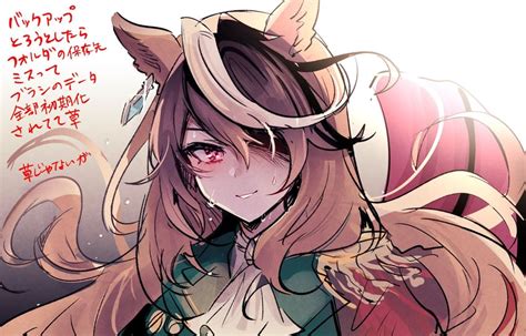 Symboli Rudolf Umamusume Drawn By Narusawa Njzc Danbooru