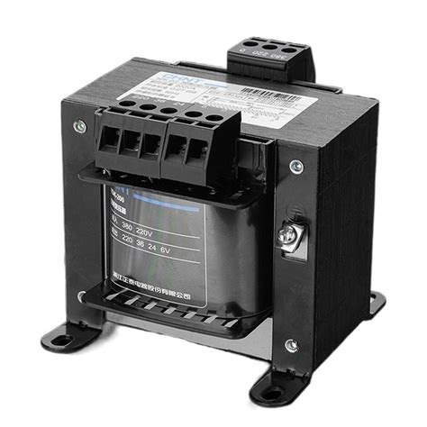 Chint Control Transformer Ndk Bk 50 100 200 300 Multi Head Output Single Phase Ac 220 To 24v