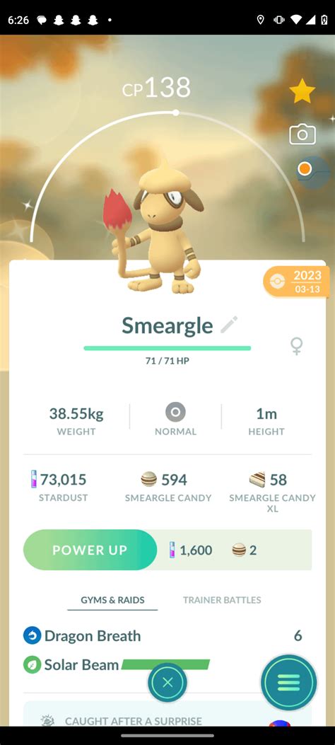 What Are Your Rarest Shiny Pokemon Rpokemongomystic