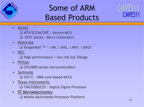 Ppt Arm Soft Microprocessor Architectures Powerpoint Presentation