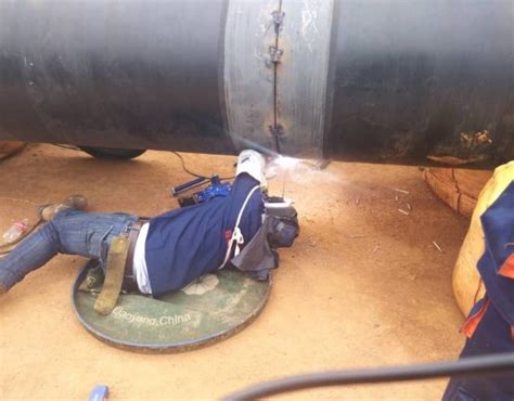 Pipeline Construction And Design Pipeline Construction The Challenges