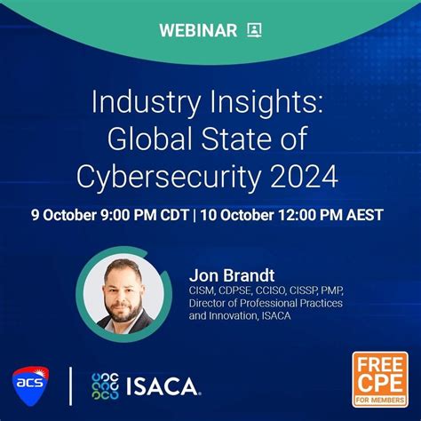 Benjamin B On Linkedin Explore The State Of Cybersecurity In Oceania