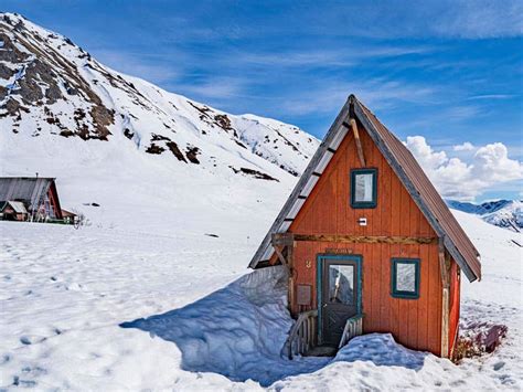The Cabins Hatcher Pass Lodge