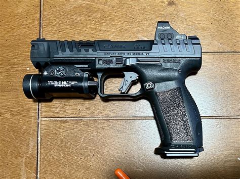 This Gun Feels Like A Cheat Code New Home Defense Pistol Rguns