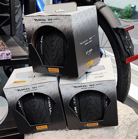 Stromer Pirelli Angel Winter Band 57 584