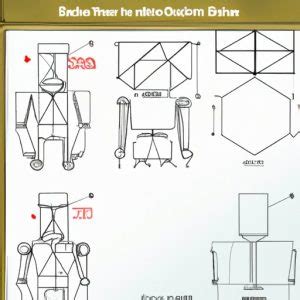 How To Draw A Robot A Step By Step Guide The Enlightened Mindset
