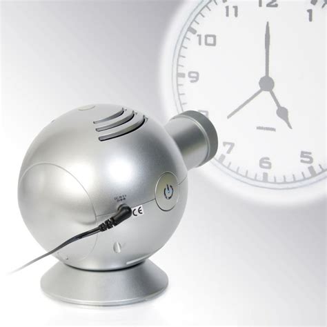 Projection Analog Clock At Claire Melrose Blog