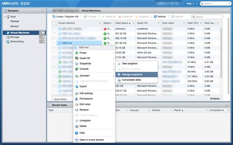 Virtual Machine Backup Fails Due To The Snapshot Limit What Can I Do