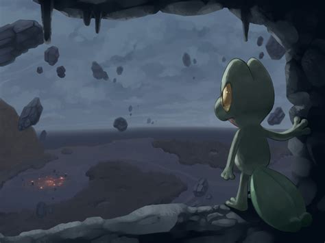 Treecko Wallpaper Zerochan Anime Image Board Treecko Wallpaper Zerochan Anime Image Board