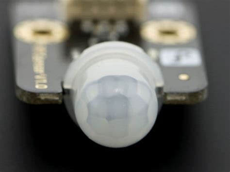 Dfrobot Gravity Digital Pir Motion Sensor Kuriosity