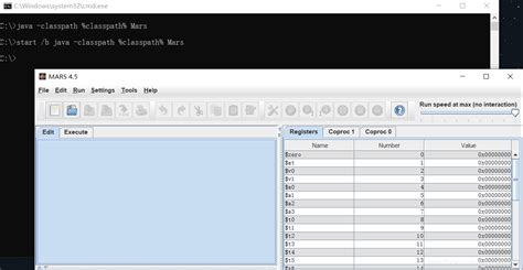 Mars(mips汇编程序和运行时模拟器)mars Mips Csdn博客 Mars(mips汇编程序和运行时模拟器)mars Mips Csdn博客