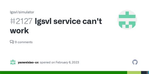 Lgsvl Service Can T Work Issue Lgsvl Simulator GitHub