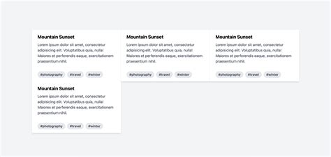 How To Use Tailwind Css Grid In React And Typescript Magic Ui