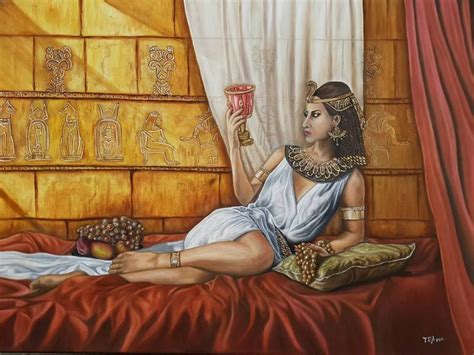 Cleopatra Art