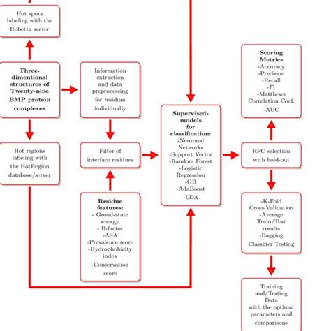 General Training Preprocessing And Evaluation Processes Based On