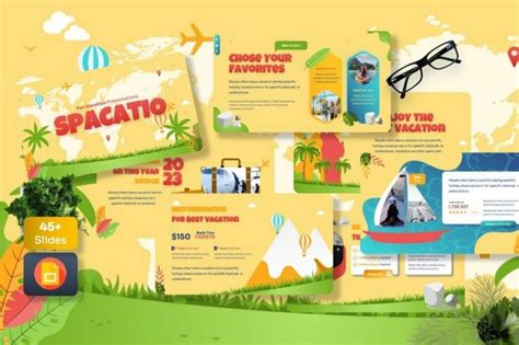 Best Fun Cute Cool Google Slides Themes Design Shack