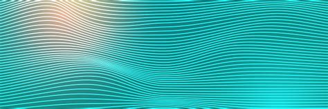 추상 네온 스타일 토스카 와이드 배너 디자인 배경 짙은 녹색 기술 기하학적 배경을 가진 추상적인 3d 배너 디자인 벡터 일러스트레이션 3차원 형태에 대한 스톡 벡터 아트 및