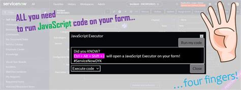 martin ivanov on linkedin bug servicenow javascript now platform servicenow…
