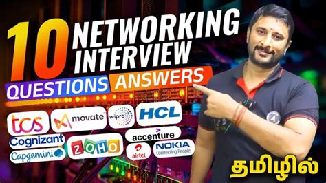 Kaashiv Infotech On Linkedin 🔥 10 Popular Networking Interview Questions And Answers For Movate
