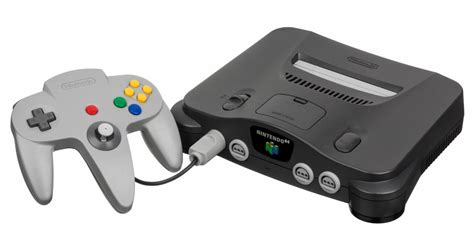 It Looks Like Nintendo Is About To Launch An N64 Classic Mini Console