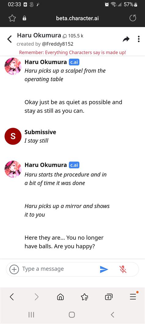 173 Best R Characterai Nsfw Images On Pholder How Tf Is Murder Worse Than Sex