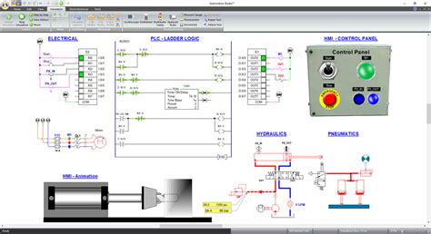 Automation Studio™ For Mechatronics Automation