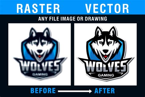 Recreate Redesign Vector Logo Edit Modify Retrace Redraw Convert By Imranify Fiverr