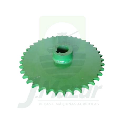 J Mazur Engrenagem Plataforma Asa 60 40 Dentes Jd Usada