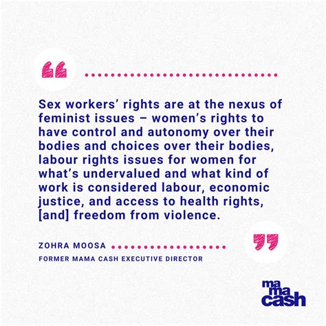 Sex Work Is Work Carlos Mendoza