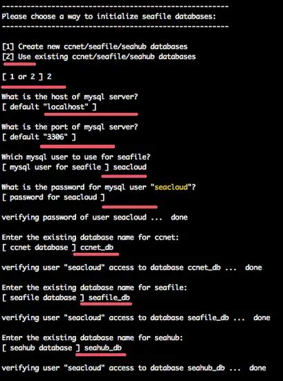 how to install seafile on ubuntu 16 04 xenial xerus