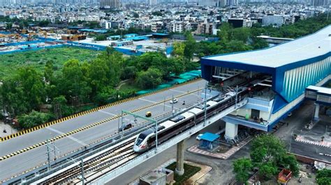 After Delhi Metro Irctc To Offer ‘one India One Ticket For Rrts Will